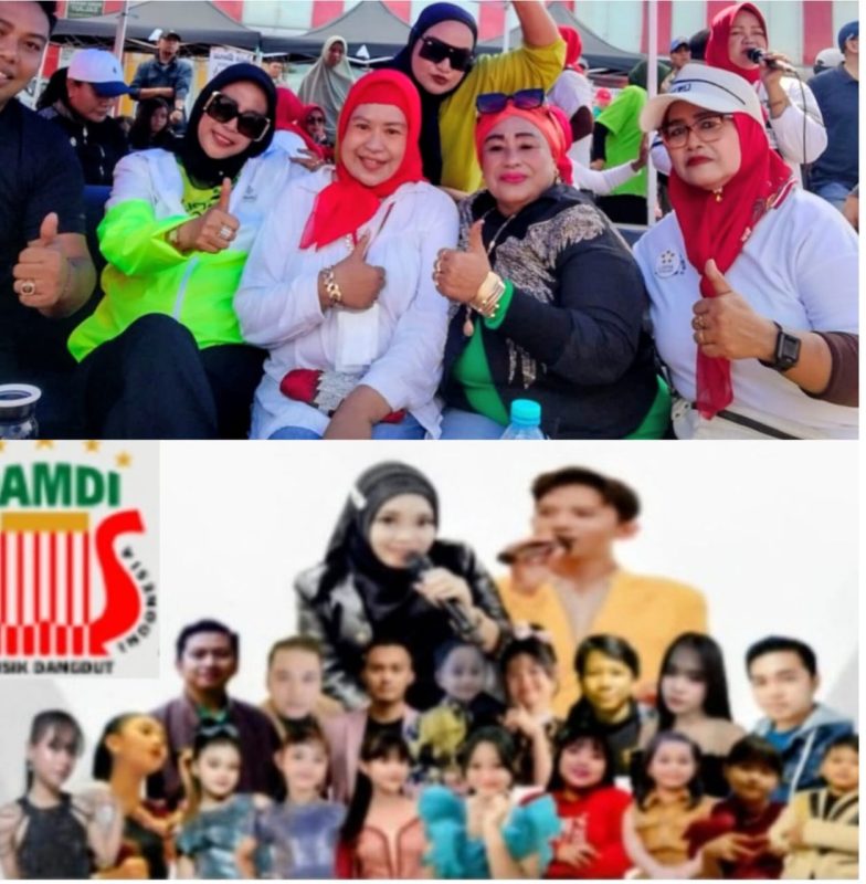 DPC PAMDI Sidoarjo dan DPD APKLI Bersatu dalam Gebyar Kebersamaan ...